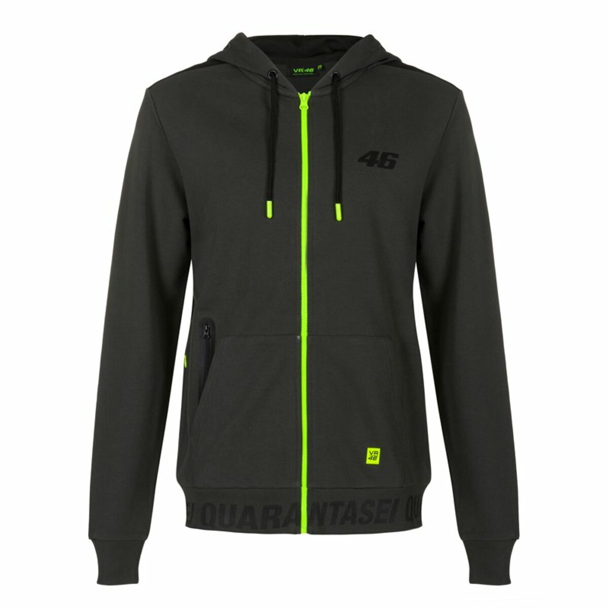 Pánská mikina VR46 - CORE - VR46 - oficiální zastoupení kolekce ...